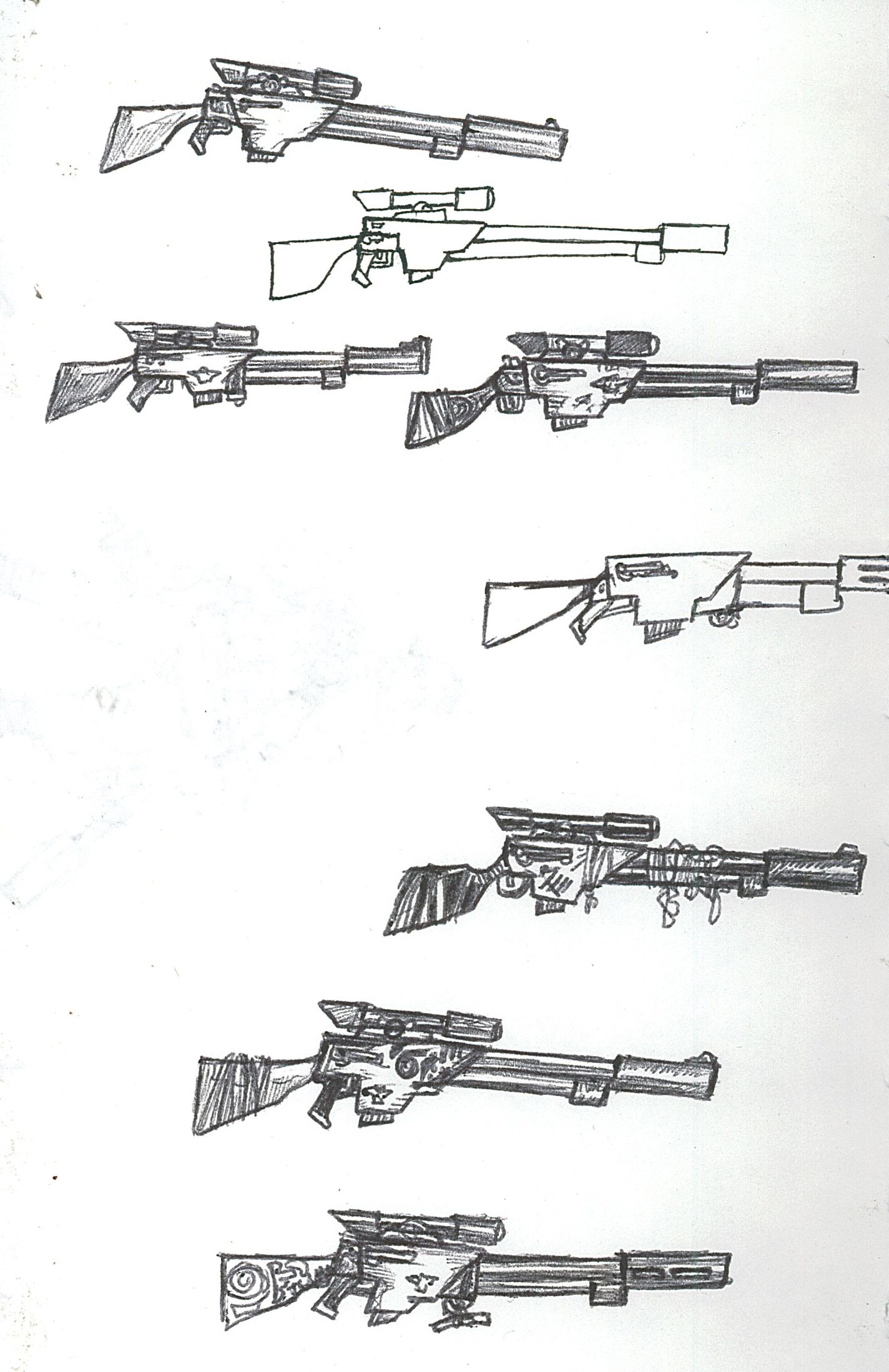 Miscellaneous future projects | Ungraceful Activities